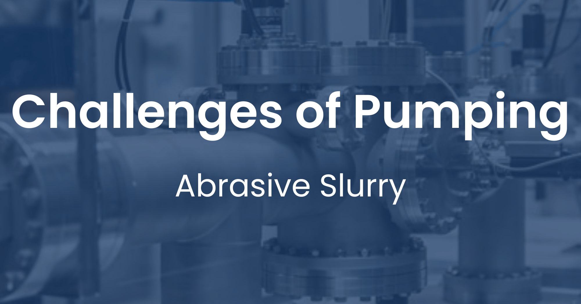 Slurry Pumps: Boosting Efficiency and Performance in Material ...
