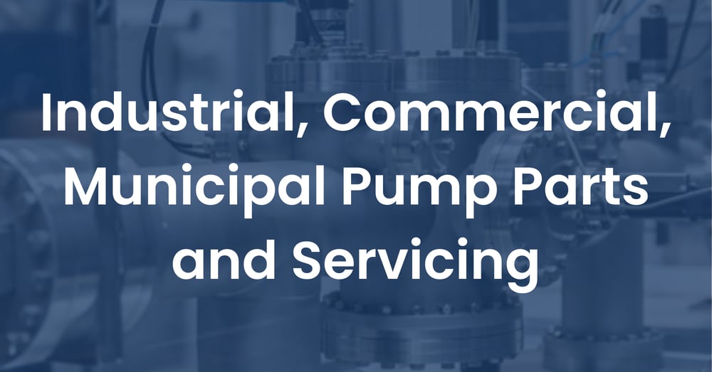 Pump Parts and Maintenance Solutions by Hayes Pump