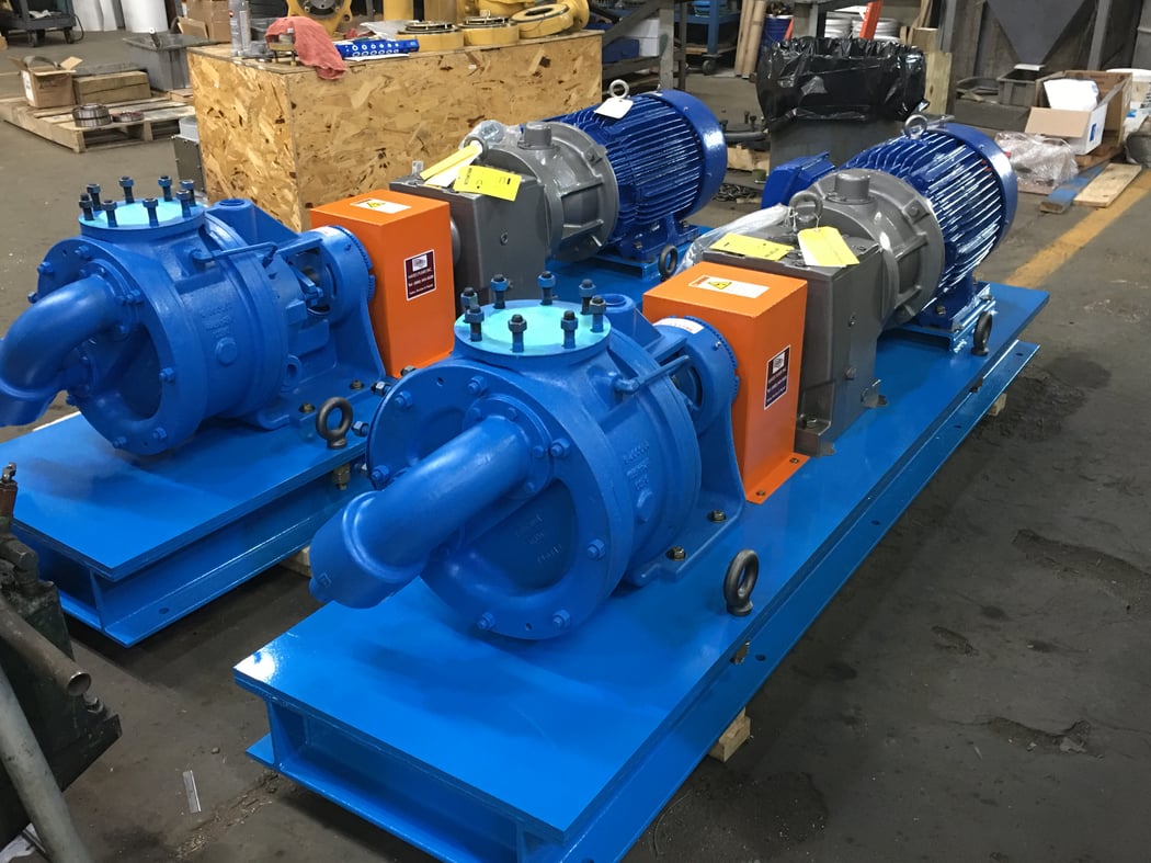 What are the Different Types of Pumps?