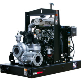 NEW Priming-Assisted Centrifugal Pumps from Gorman-Rupp | Hayes Pump, Inc.