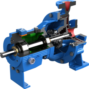 Goulds Pumps adds ICO Open Impeller i-Frame ISO Process Pump | Hayes ...
