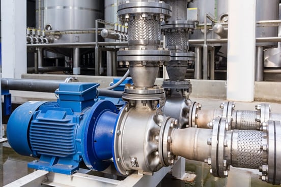 End-Suction vs Inline Pumps: Which To Use? - Hayes Pump