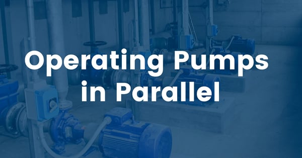 How to Operate Pumps in Parallel - Hayes Pump
